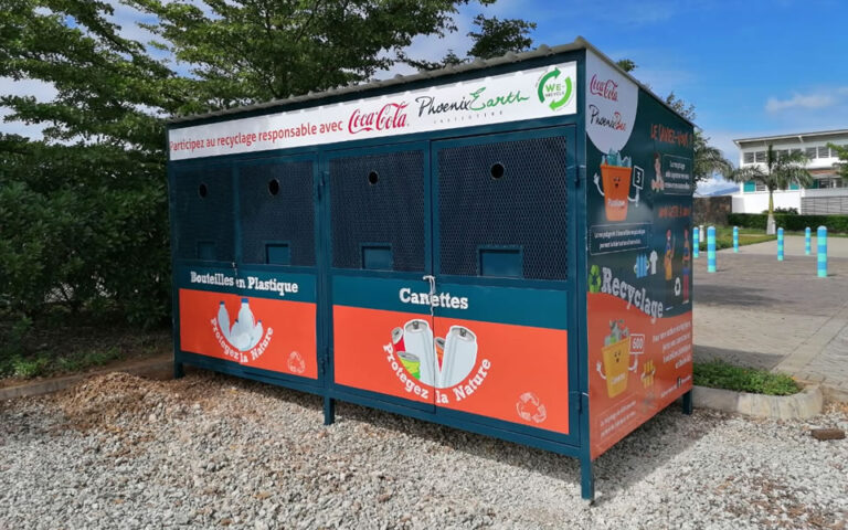 Our work – We-Recycle