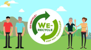 We-Recycle – Keep Mauritius Clean